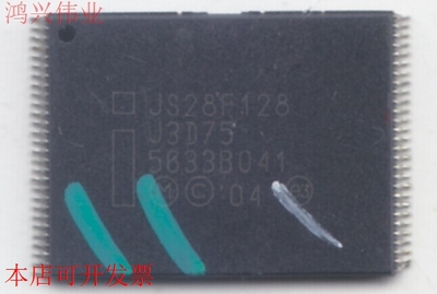 JS28F128J3D75原装现货.正品都有，.原装现货