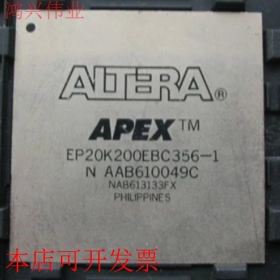 原装 EP20K200EBC356-1N EP20K200EBC356-1 BGA现货库存 欢迎咨询