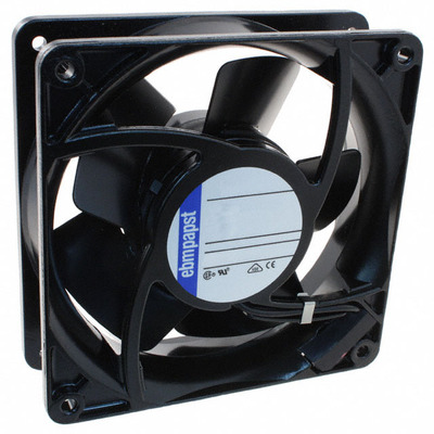 EBM-Papst依必安派特 230VAC 60W 交流风扇 R2S175-AB56-30