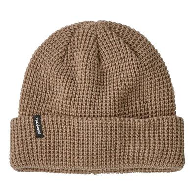 代购PATAGONIA男士帽子保暖防风棉质冬季户外毛线帽爆款简约