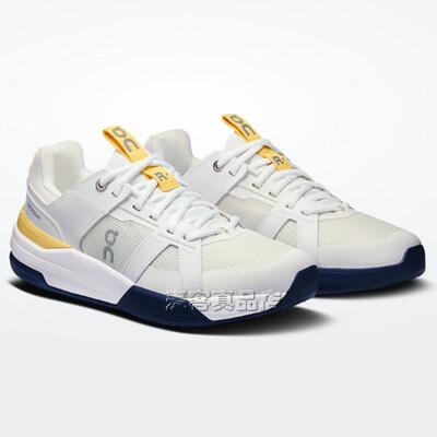 ON昂跑THE ROGER Clubhouse Pro Youth大童款青少年网球鞋25年新