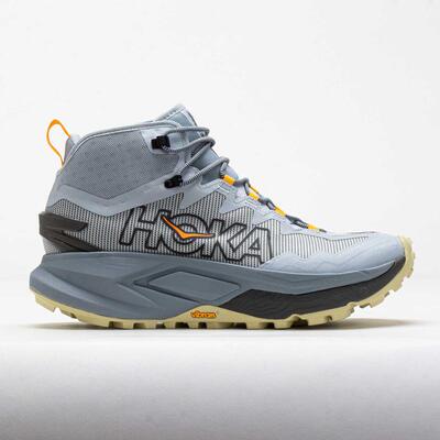 代购Hoka OneOne男士登山鞋缓震中底耐磨大底抓地力强支撑脚踝