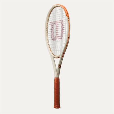代购威尔胜Wilson Clash 100 V3 罗兰加洛斯2025法网限量版网球拍