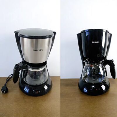 Philips/飞利浦 HD7447 hd7457咖啡壶咖啡机便携功能多