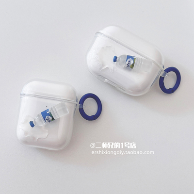 适用漫步者Lolli ANC萝莉豆耳机保护套X5 EVO耳机壳LolliPro5可爱Echo Air透明Newsound Buds Clip软z1Air+壳