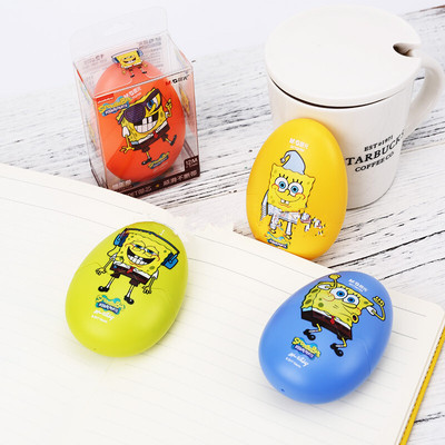 特价海绵宝宝20m/30m作业修正带