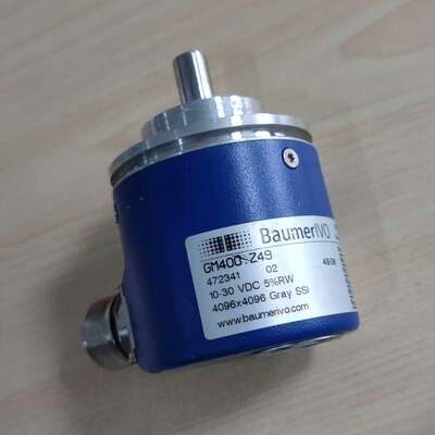 议价BaumerIVO编码器GM400.Z49可维修