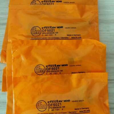 议价IFM易福门接近开关 OF5021，未封，德国，工可维修