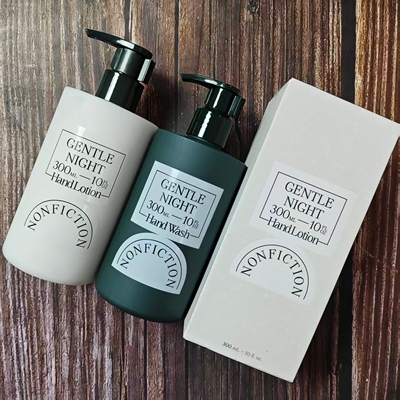 韩国nonfiction/络斐诗香氛木质护手霜/洗手液清洁保湿滋润