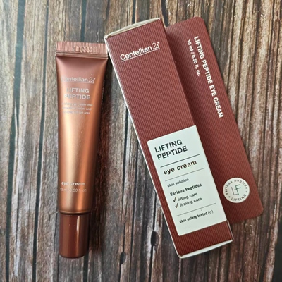 韩国Centellian24森特莲肽成分紧致提拉眼霜淡化细wen滋润