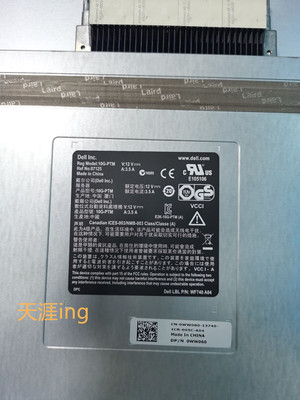 DELL/戴尔 M1000e 16Port 10G万兆以太网交换机/模块 WW060