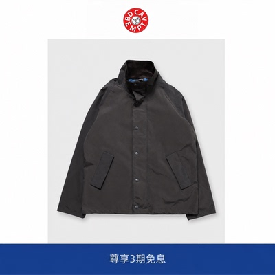 【BD CAVEMPT】2L PERTEX日系潮牌立领工装夹克户外防风防水外套