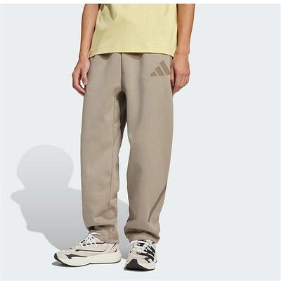 断码阿迪男裤日常通勤直筒长裤