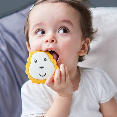 英国MatchstickMonkey婴儿牙胶