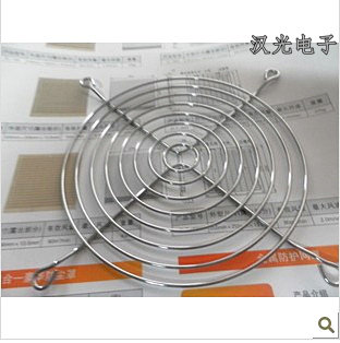 过滤网罩 金属防护网罩 铁网 轴流风机网罩 排风扇网i;110 120