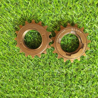 DNP飞轮死飞车自行车改活飞ATA单速自行车16齿飞轮