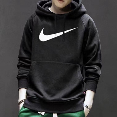 Nike耐克男子连帽大勾卫衣速干潮