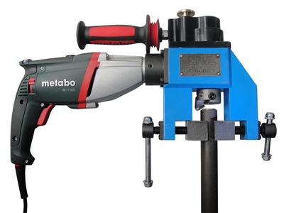 正特C型自动进刀坡口机isc63