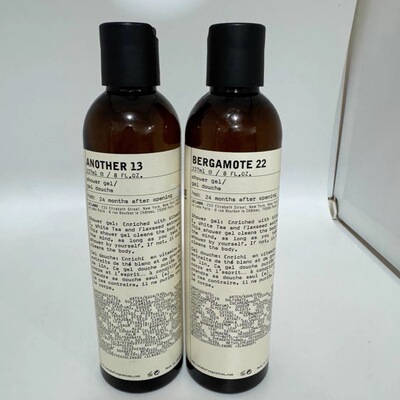 lelabo实验室13号another 22佛手柑31rose沐浴露桧木洗手液现货