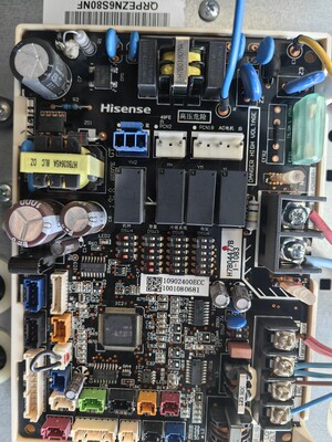 适用于海信日立室内主控板H7B04477B I-1083