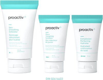高伦雅芙Proactiv +改善痘3部曲 30天入门套装 干性/敏感肌肤
