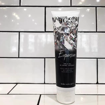 预*定IGK Expensive油甘子油亮泽护发素Amla Oil Topcoat顺滑发膜