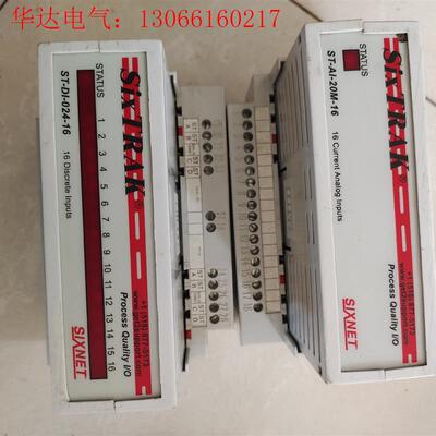 美国SIXTRAK/西斯耐特ST-DI-20M-16/ST-(请询价)