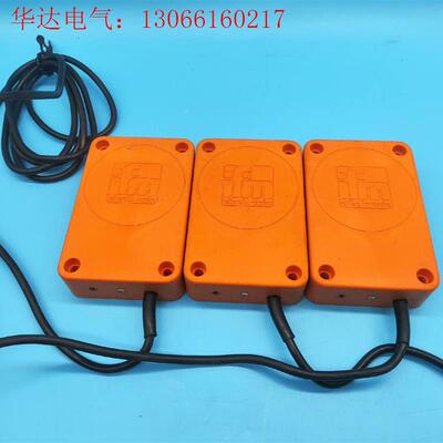 易福门IFM感应传感器接近开关ID-3050-BPKG库存未(请询价)