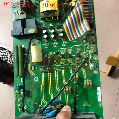 英飞凌模块FP50R12KT3 旭东德15KW变频器 驱动板(请询价)