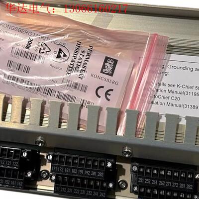 Kongsberg RDi-32XE数字输入模块DC-C20(请询价)