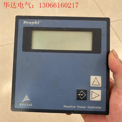 德国PROPHI 12R功率因子控制器EPCOS点(请询价)