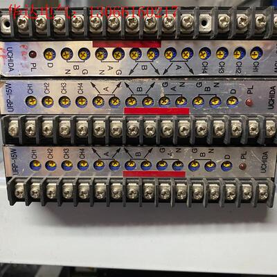 现货内田UCHIDA URP-15W 比例阀放大器URP-1(请询价)