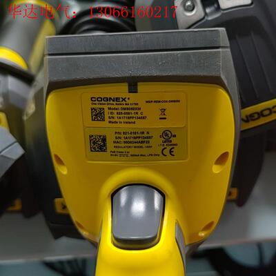 康耐视手持读码器,DM8050XM,成色漂亮,功能包好,议(请询价)