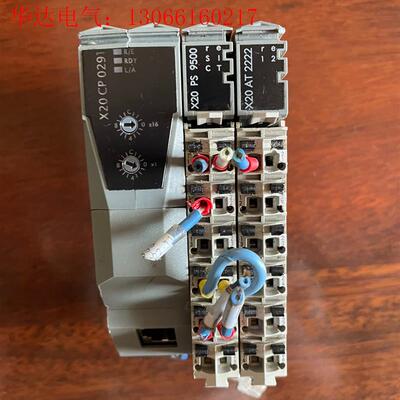 贝加莱X20CP0291加X20PS9500加X20AT22(请询价)