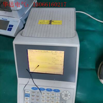 HIRANUMA AQ-2000水分检测仪,成色实物拍摄,开(请询价)