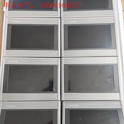 昆仑通态7寸带网口触摸屏 型号TPC7072Gi(请询价)