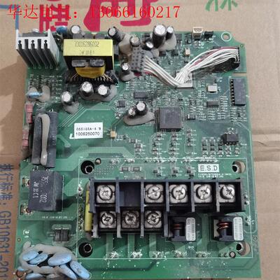5.5KWLS变频器SV055iG5A-4驱动板(请询价)