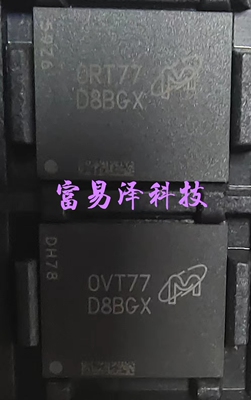 DDR6X 显存 D8BGX D8BGW D8BWW