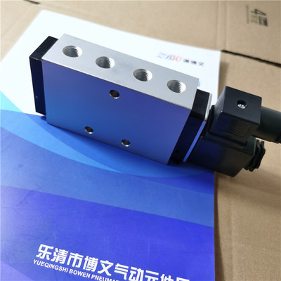 Q25XDIA-L8/AC36V电控换向阀