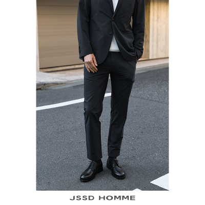 JSSDHOMME锦弹透气速干休闲裤