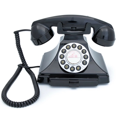 GPO复古按钮电话机英国进口