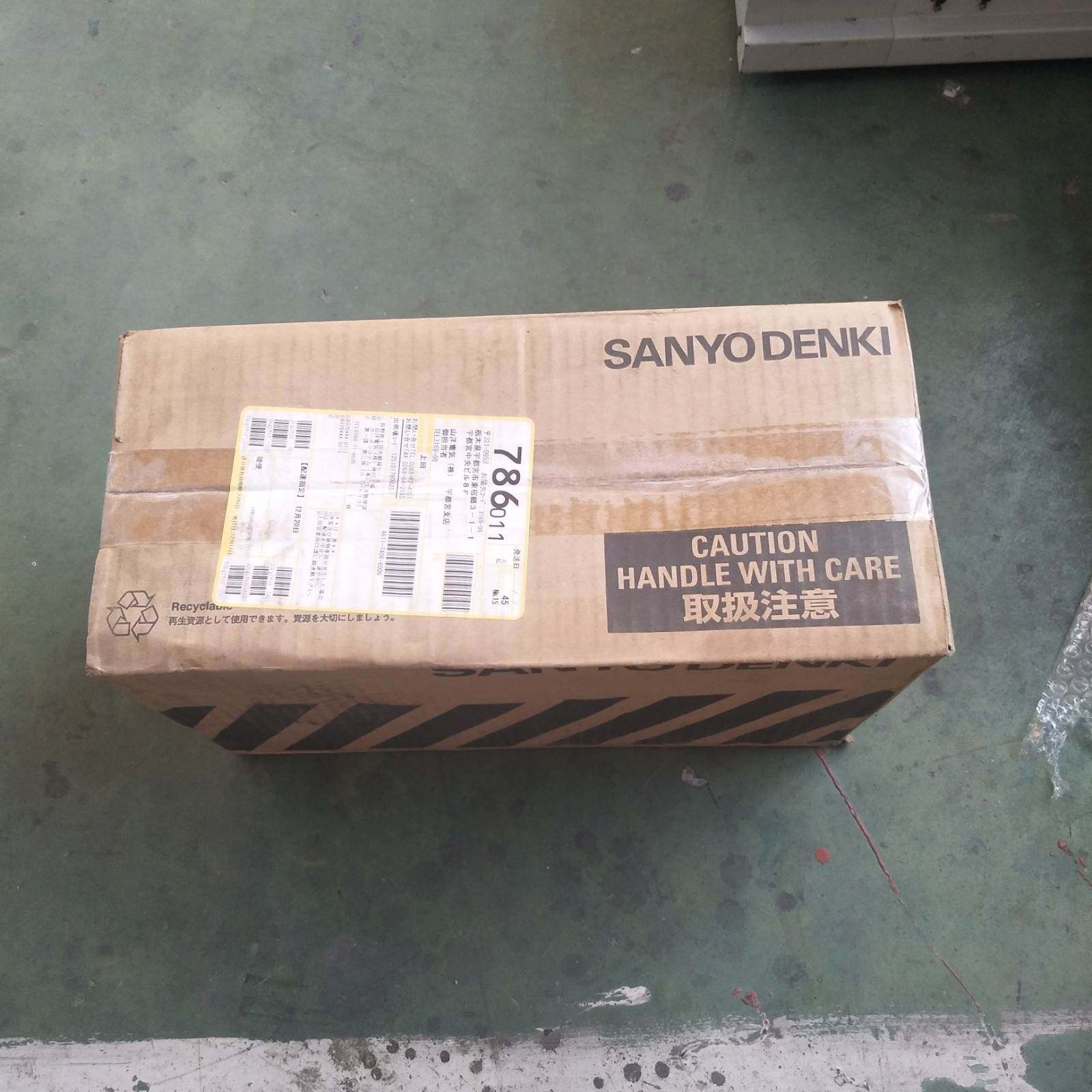 @全新原装三洋伺服电机R2AA13180HCPOFM询价_虎窝淘