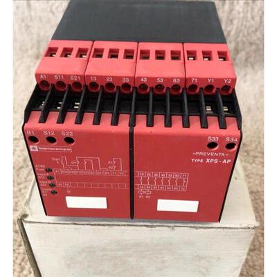 施耐德安继电器XPSAP5140