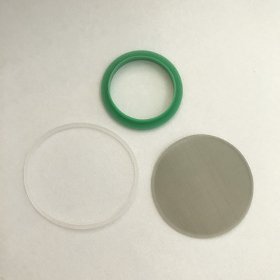 capsulone硅胶密封圈滤网