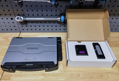 TesterVCl2023款保时捷专检