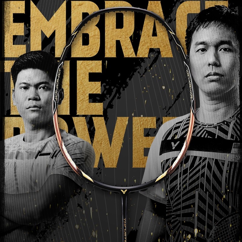 哪儿买 TK-F 隼 TKF 突击F隼 羽毛球拍 威克多VICTOR 突击系列THRUSTER 中羽在线 badmintoncn.com 哪里 ...