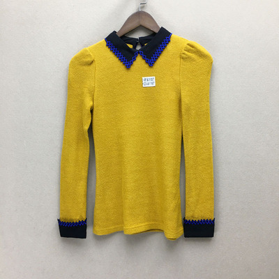 品牌折扣    毛衣潮款 Y23-A1167切