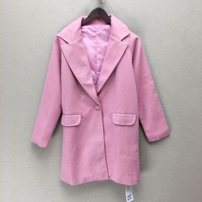 品牌折扣  大衣潮款 HH01746