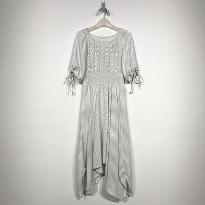 VE系列 D81710 时尚连衣裙品牌女装折扣启