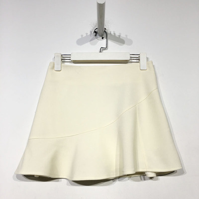 网红系列 D84131 时尚短裙品牌女装折扣